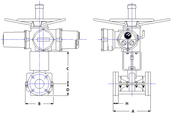Series CER – Onyx Valve
