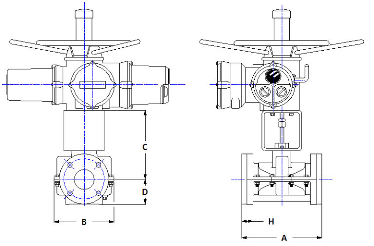 Series CER – Onyx Valve